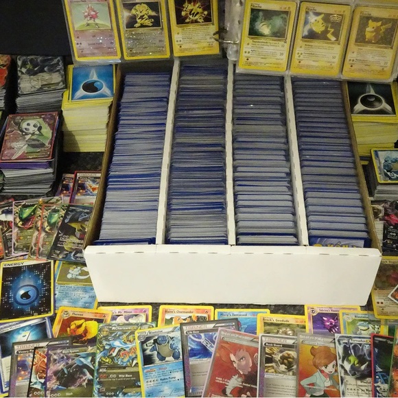 Pokemon | Toys | 5 Random Assortment Of Pokmon Cards Perfect Condition ...